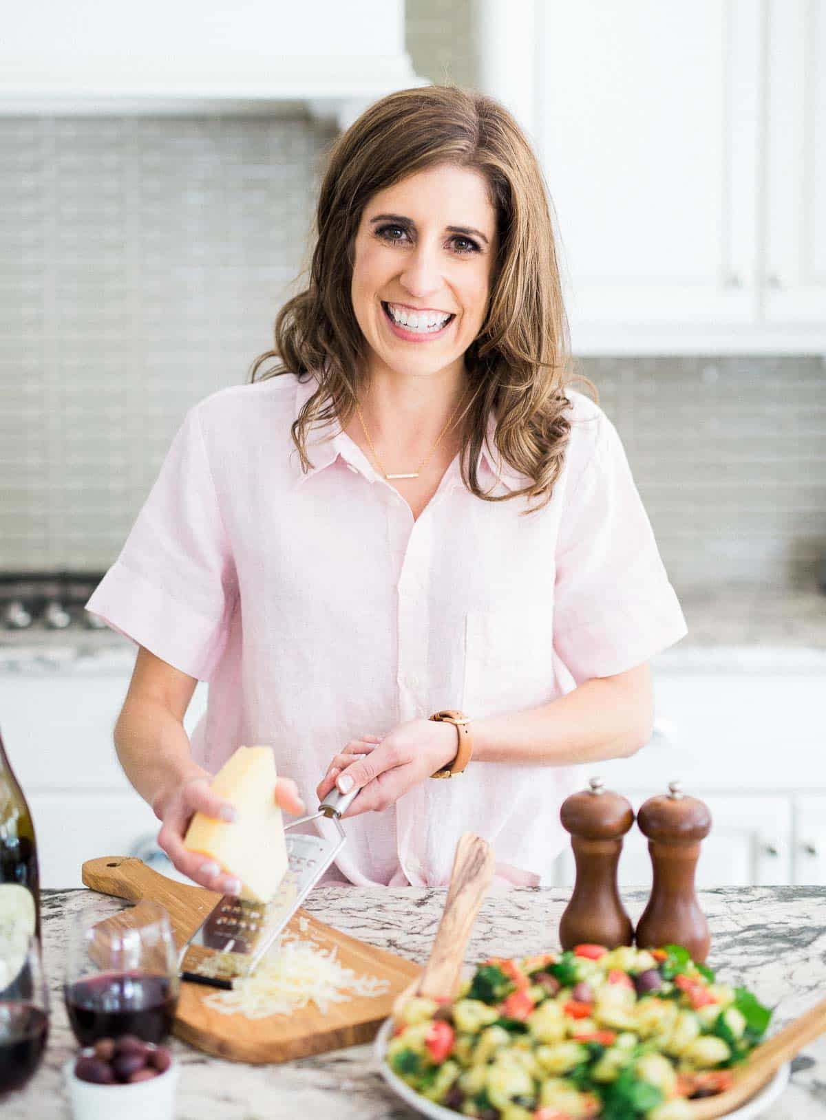 Work with Erin Clarke of WellPlated.com