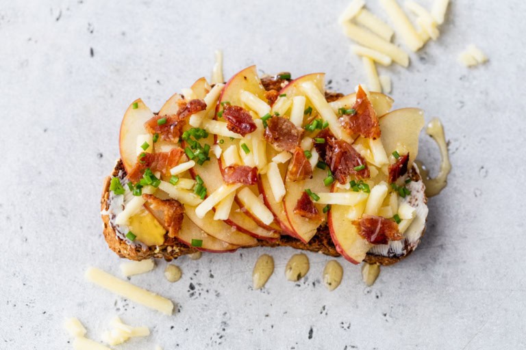 Tartines - WellPlated.com