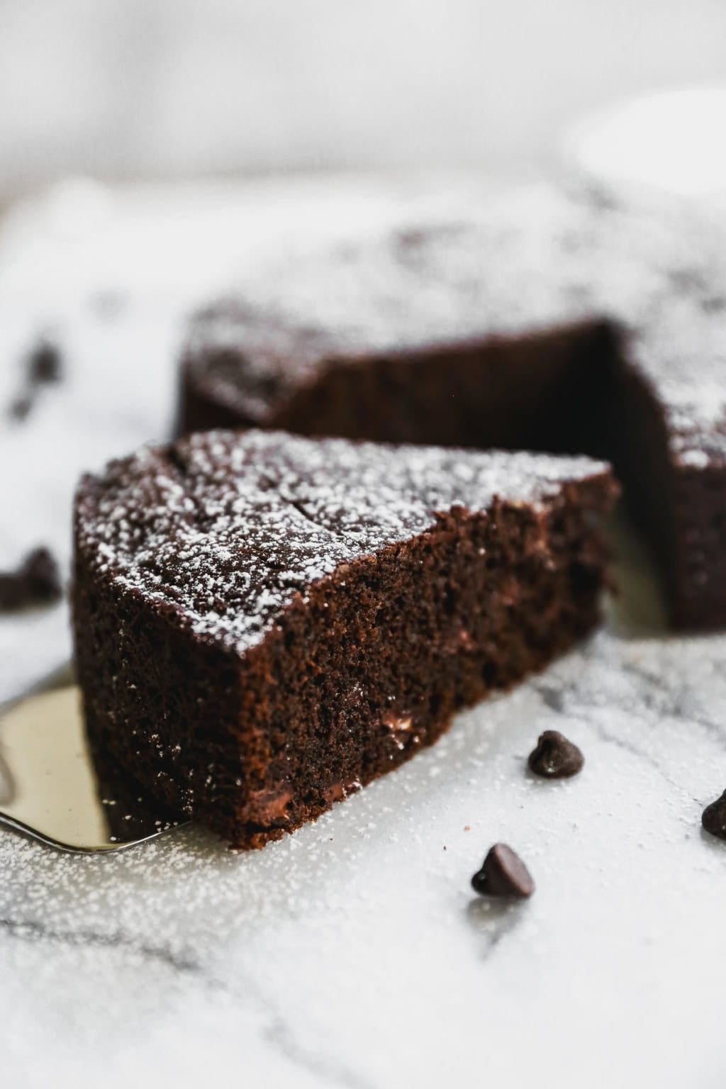 Chocolate Olive Oil Cake – Well Plated by Erin Clarke