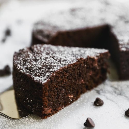 Chocolate Olive Oil Cake – Well Plated by Erin Clarke