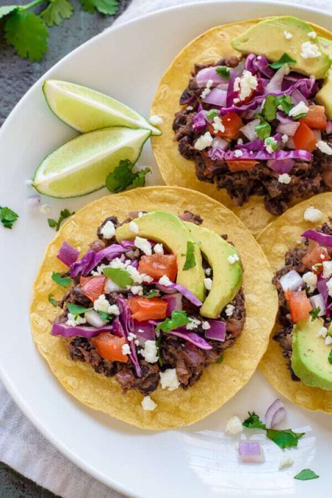 Healthy Vegetarian Dinner Ideas – WellPlated.com