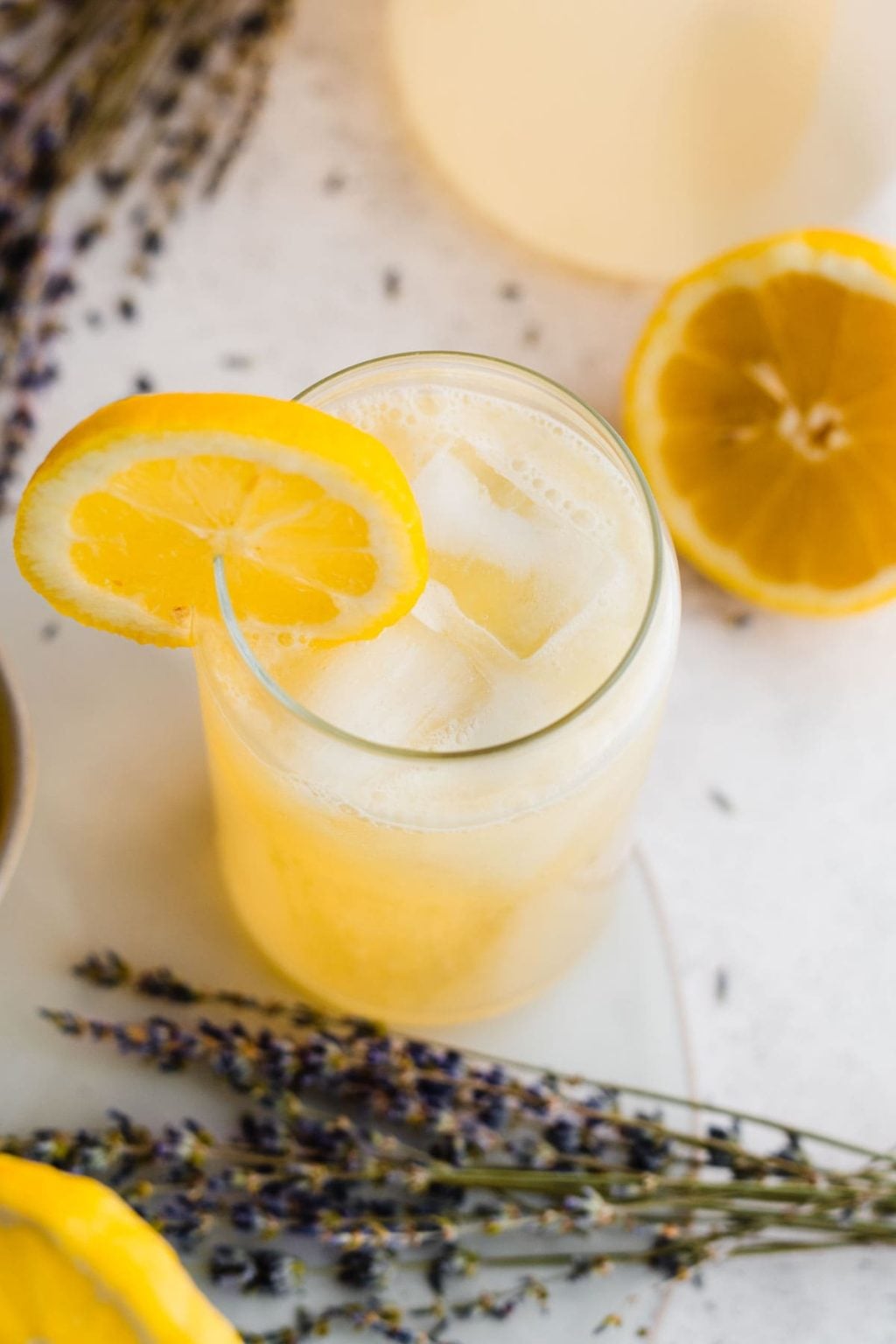 Lavender Lemonade Recipe – WellPlated.com