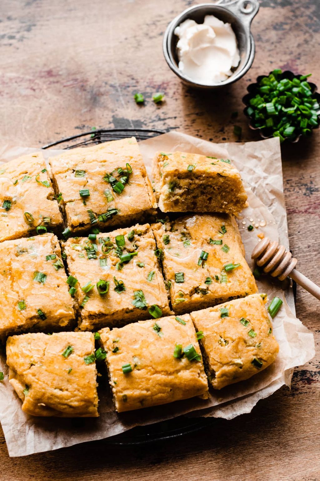 Jalapeno Cornbread {Easy and Moist} - WellPlated.com