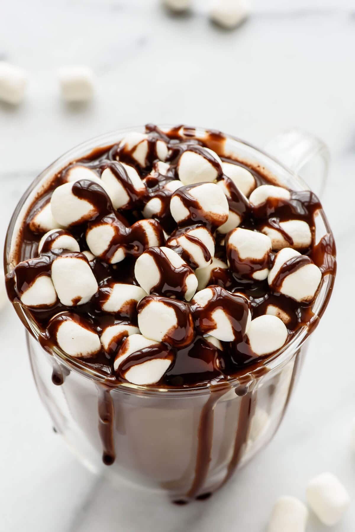 Easy Homemade Hot Chocolate No Cocoa Powder WellPlated