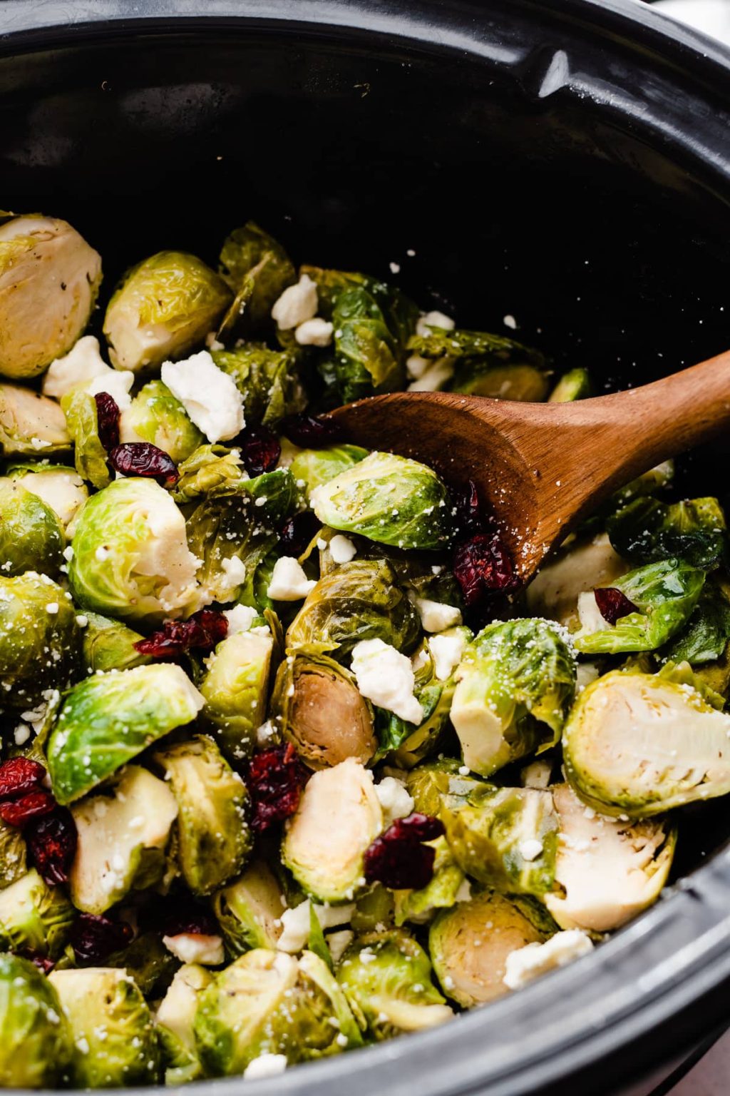 Cool Brussel Sprouts In Crockpot Photos