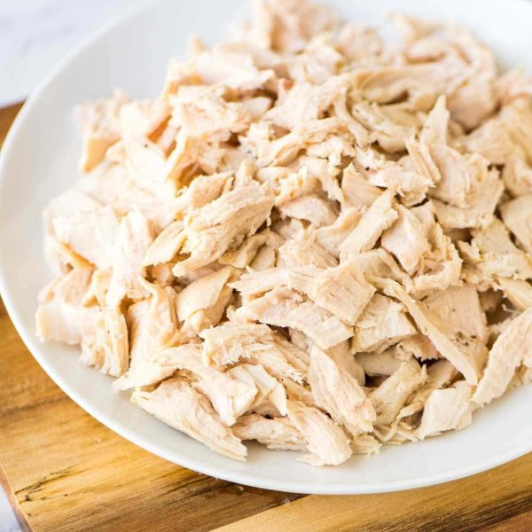 How to Make Shredded Chicken – WellPlated.com