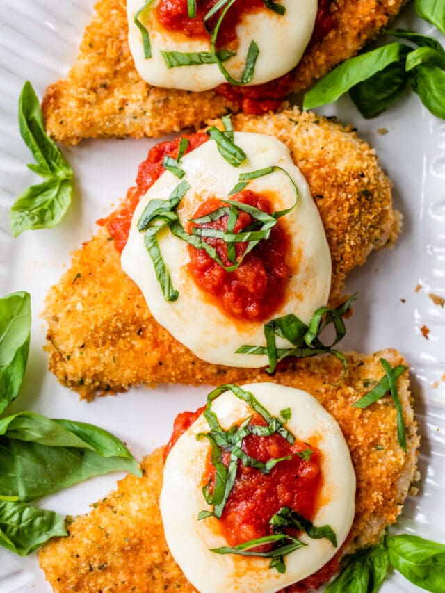 Baked Chicken Breast – WellPlated.com