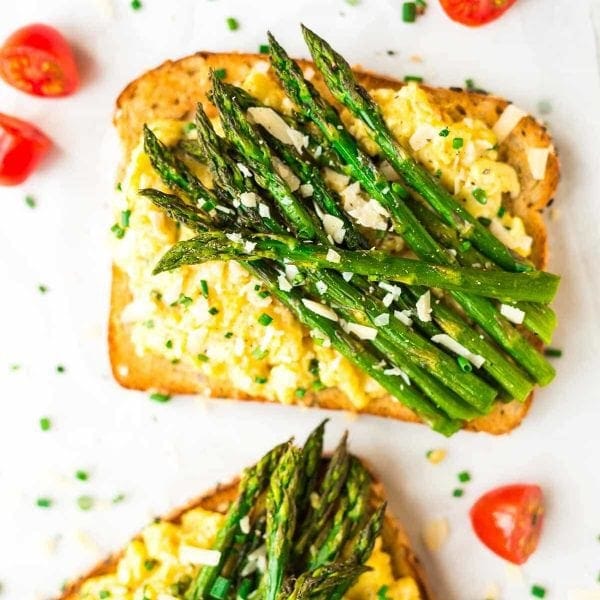 Asparagus Soup Wellplated
