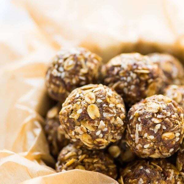 Protein Balls Recipe – WellPlated.com