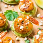 Shrimp Guacamole Bites {Crowd-Pleasing Appetizer!} - WellPlated.com