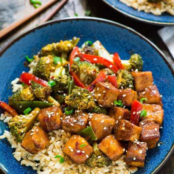 Baked Tofu – WellPlated.com