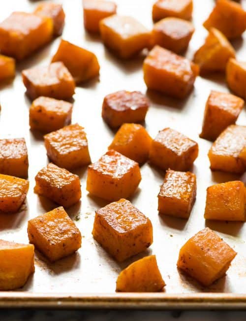 Roasted Butternut Squash | Easy and Delicious Side