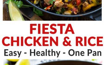 Fiesta Chicken