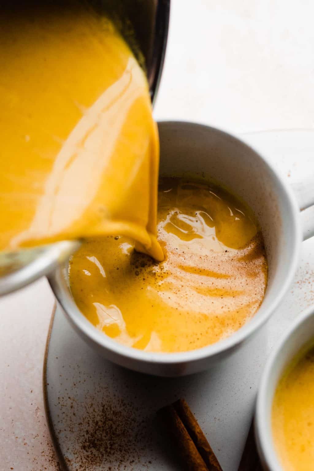 Golden Milk {Turmeric Milk Latte} – WellPlated.com