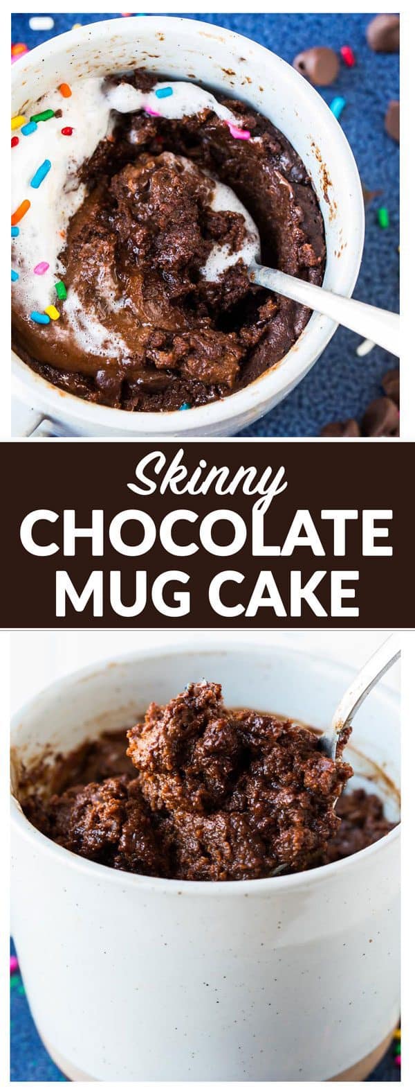 Chocolate Mug Cake Recipe