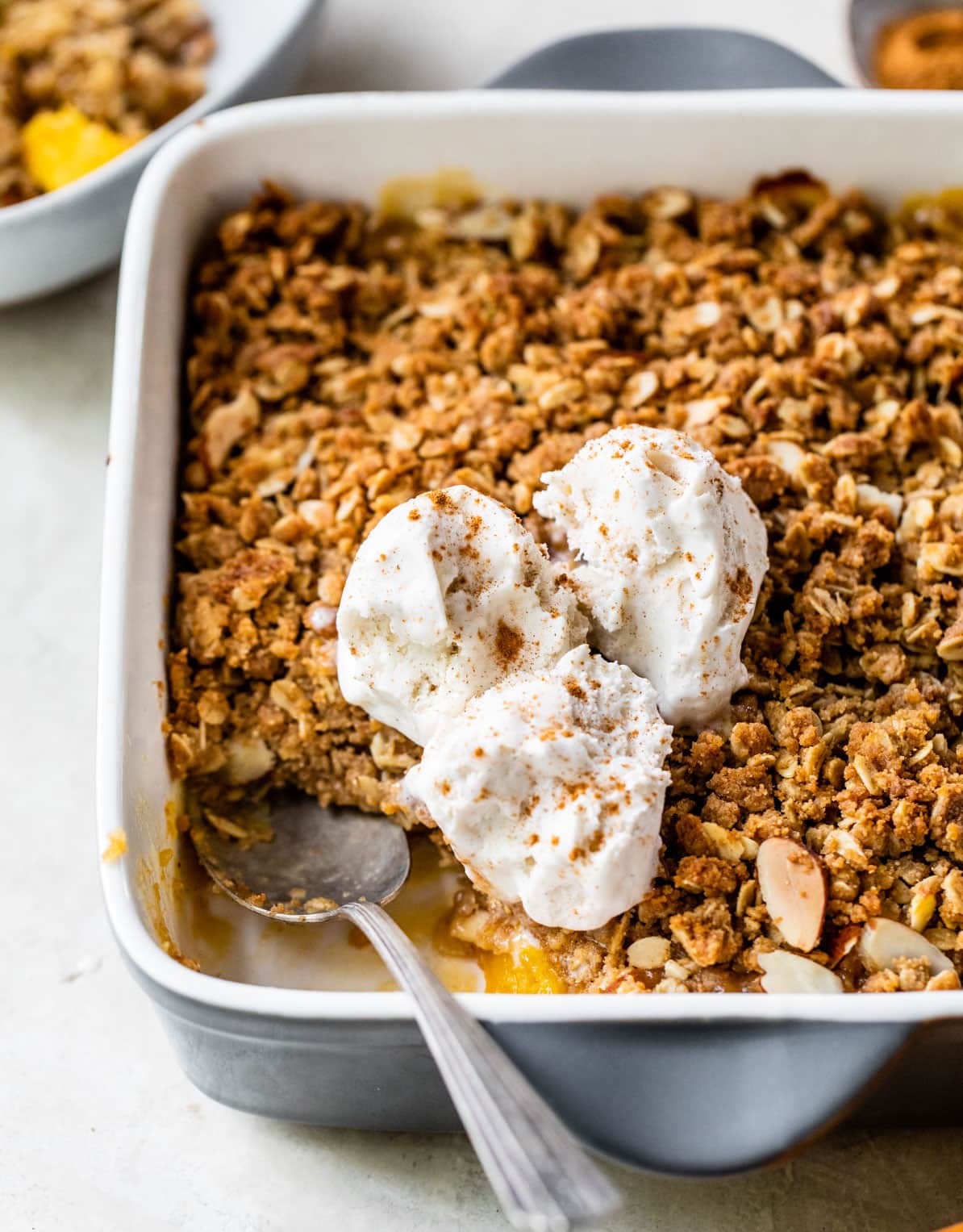 Peach Crisp WellPlated Peach Crisp WellPlated