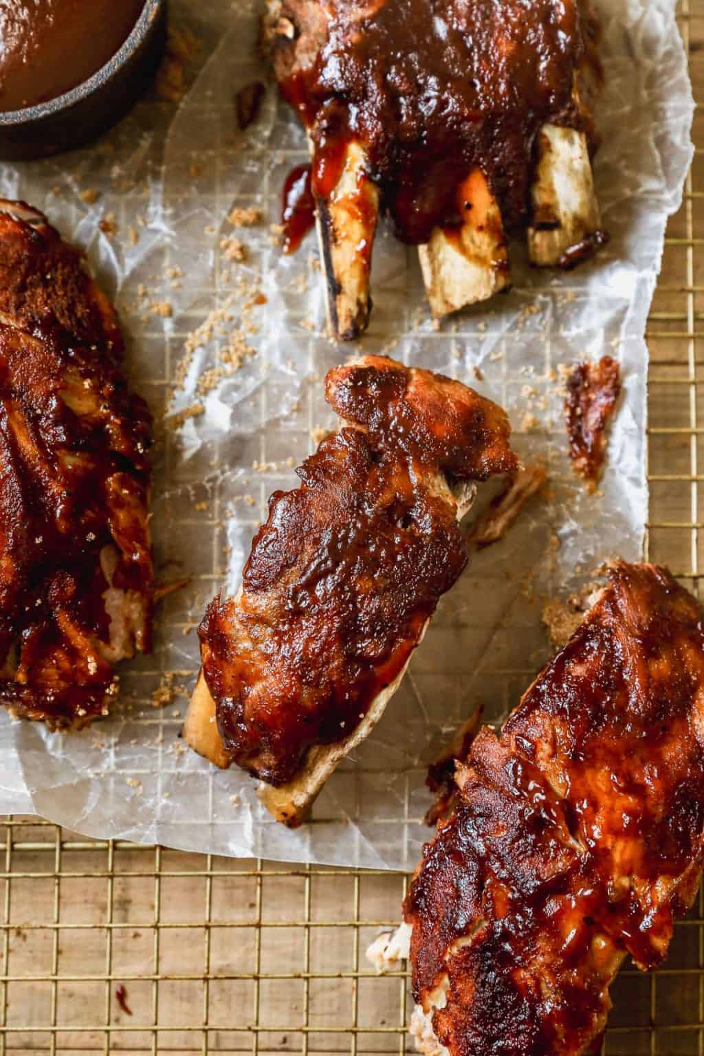 Instant Pot Ribs | Easy, Ultra Tender, and Foolproof!