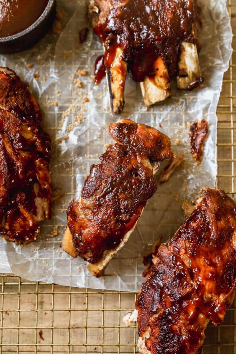 Instant Pot Ribs | Easy, Ultra Tender, and Foolproof!