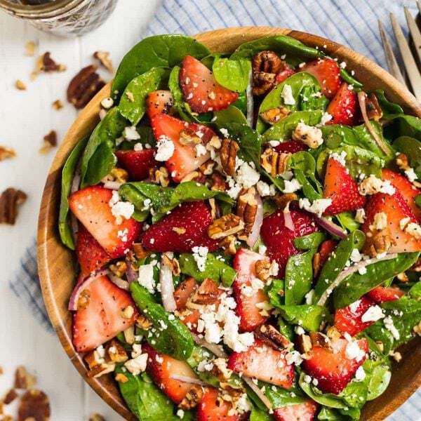 Salads Archives – WellPlated.com