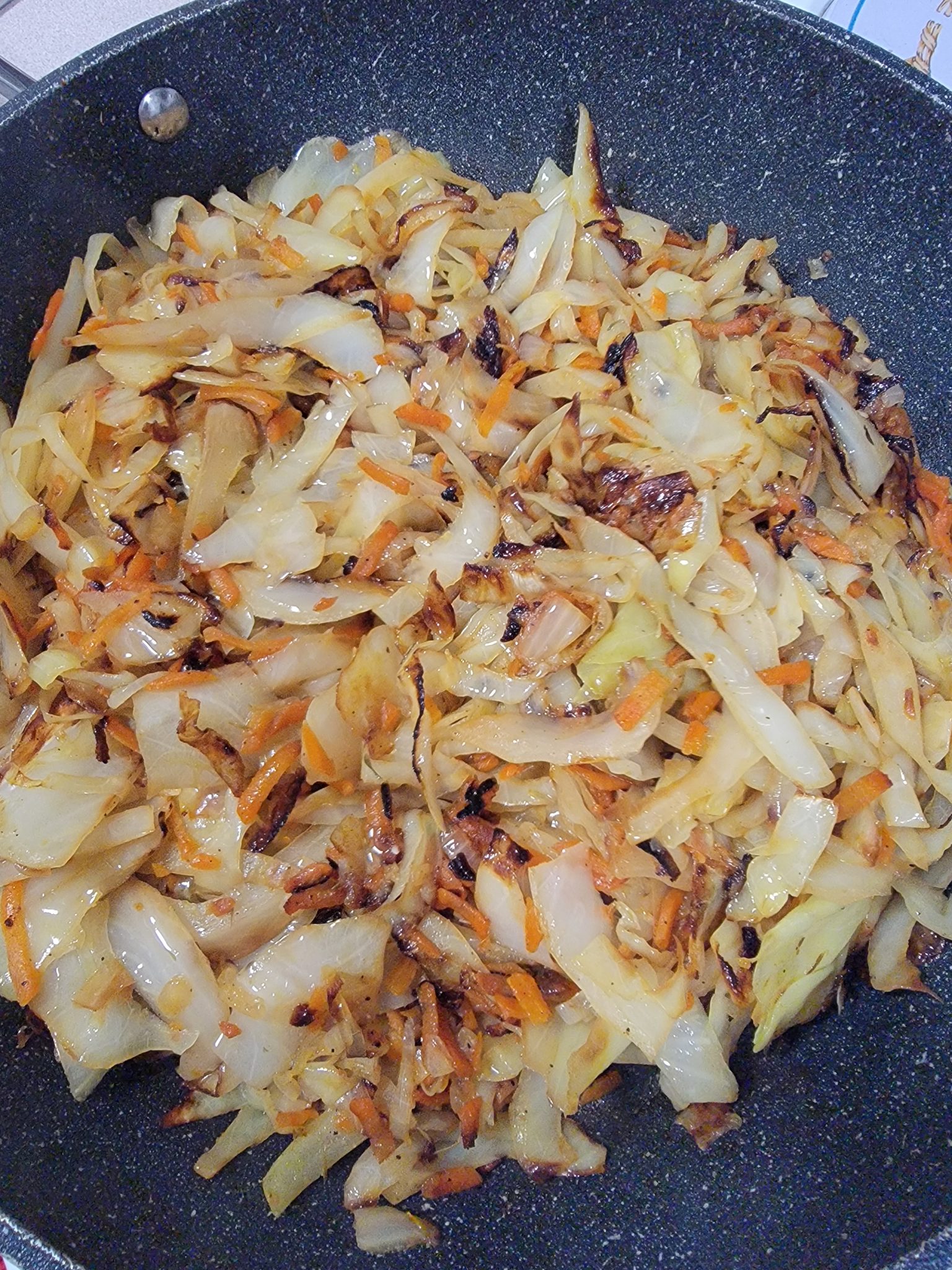 Sauteed Cabbage | Easy, Healthy Recipe