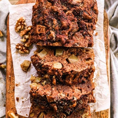Apple Bread – WellPlated.com