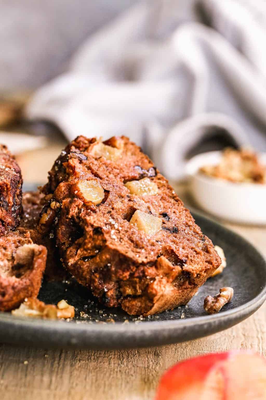 Apple Bread – WellPlated.com