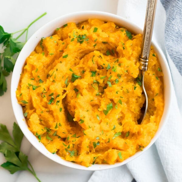 Mashed Butternut Squash Recipe {Easy & Healthy} – WellPlated.com