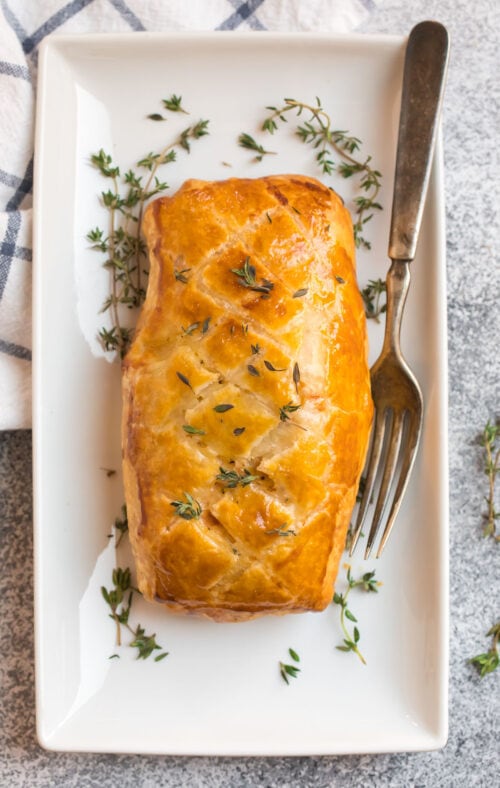 Salmon Wellington – Easy Recipe with Step-by-Step Video – Well Plated
