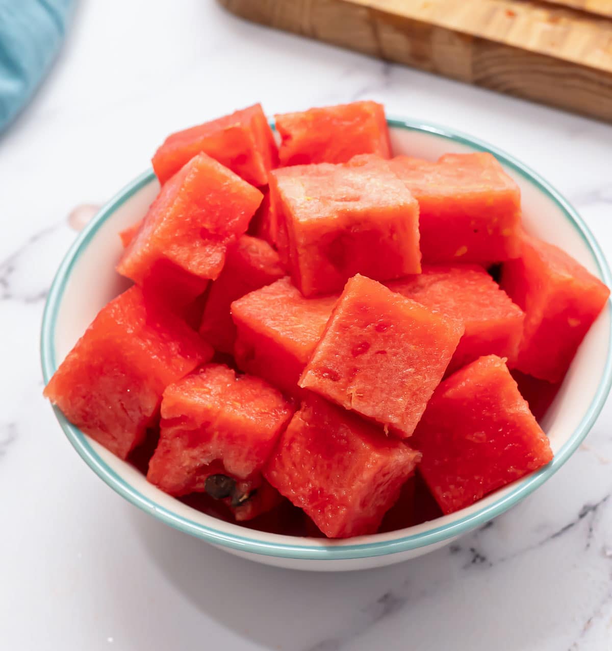 How To Cut A Watermelon Step by Step WellPlated