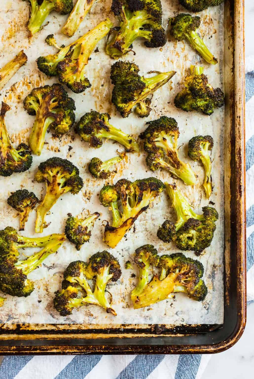 Roasted Broccoli – WellPlated.com