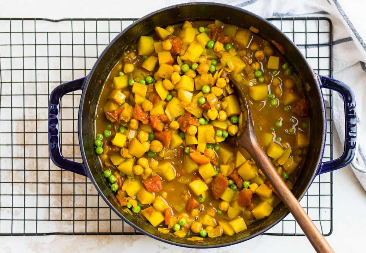 Potato Curry Recipes