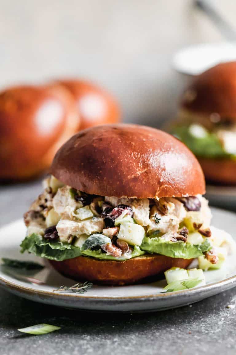 Turkey Salad – WellPlated.com