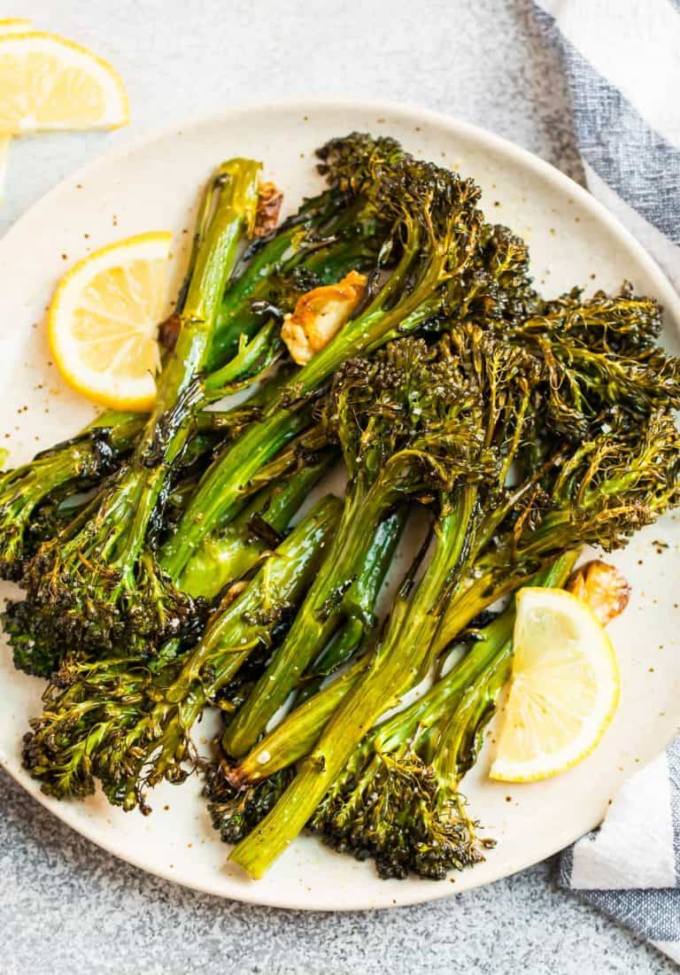 Roasted Broccolini – WellPlated.com