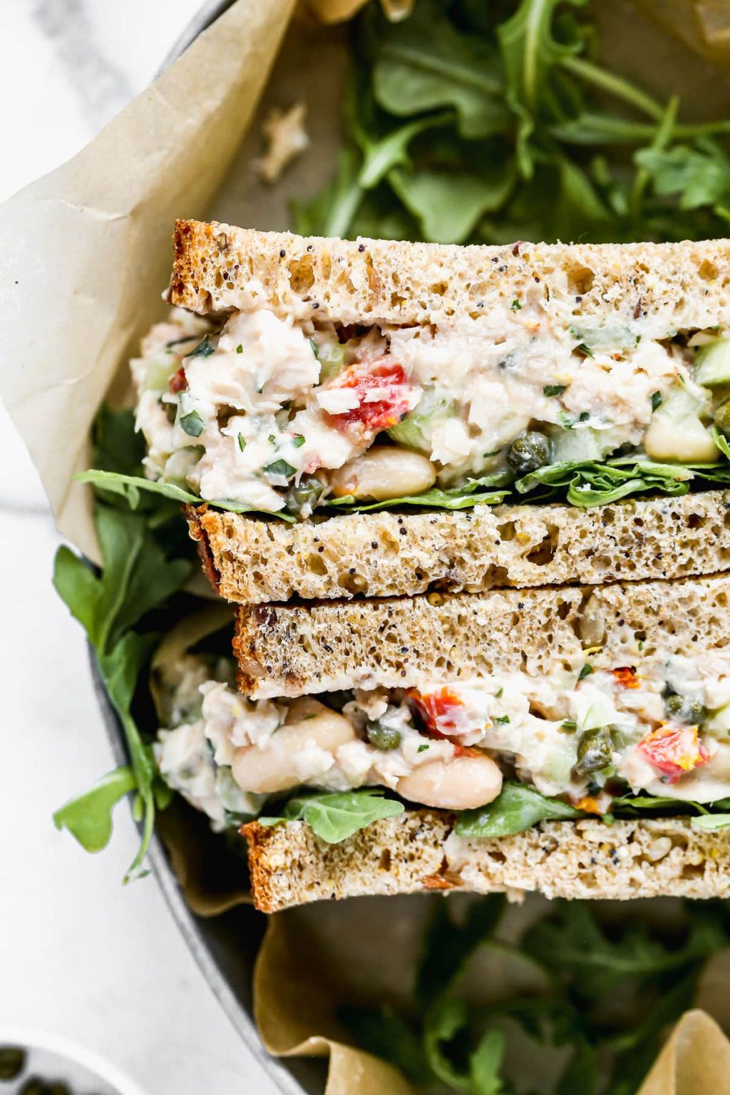 Italian Tuna Salad {Easy & Healthy} – WellPlated.com