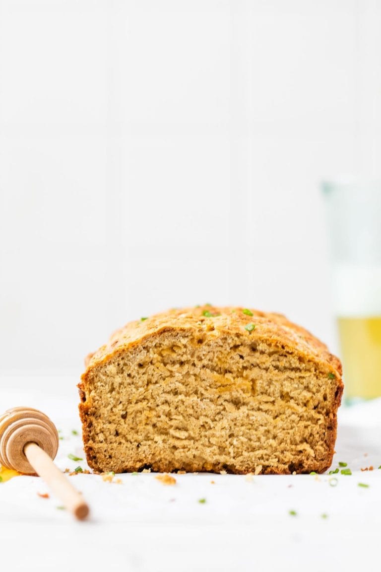 Beer Bread Recipe – WellPlated.com