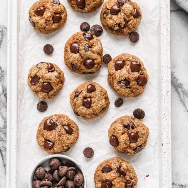 Oatmeal Cookies – WellPlated.com