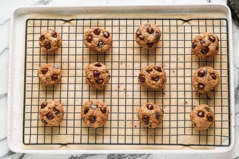 Healthy Chocolate Chip Cookies – WellPlated.com
