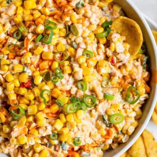 Mexicali Corn Dip Recipe | Besto Blog