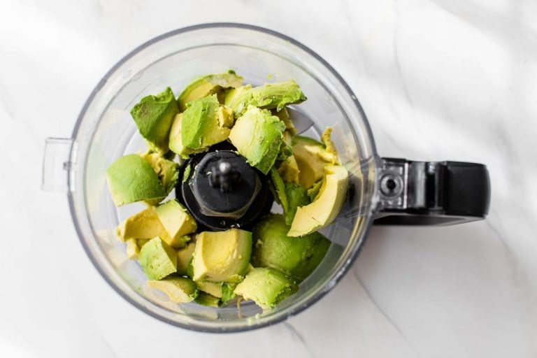 Avocado Ice Cream {Easy & Creamy!} – WellPlated.com
