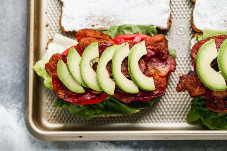 BLT {The Ultimate Sandwich Recipe} – WellPlated.com
