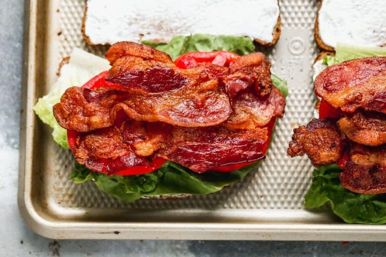BLT {The Ultimate Sandwich Recipe} – WellPlated.com