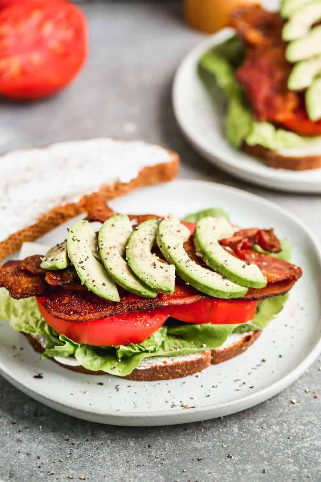 BLT {The Ultimate Sandwich Recipe} – WellPlated.com