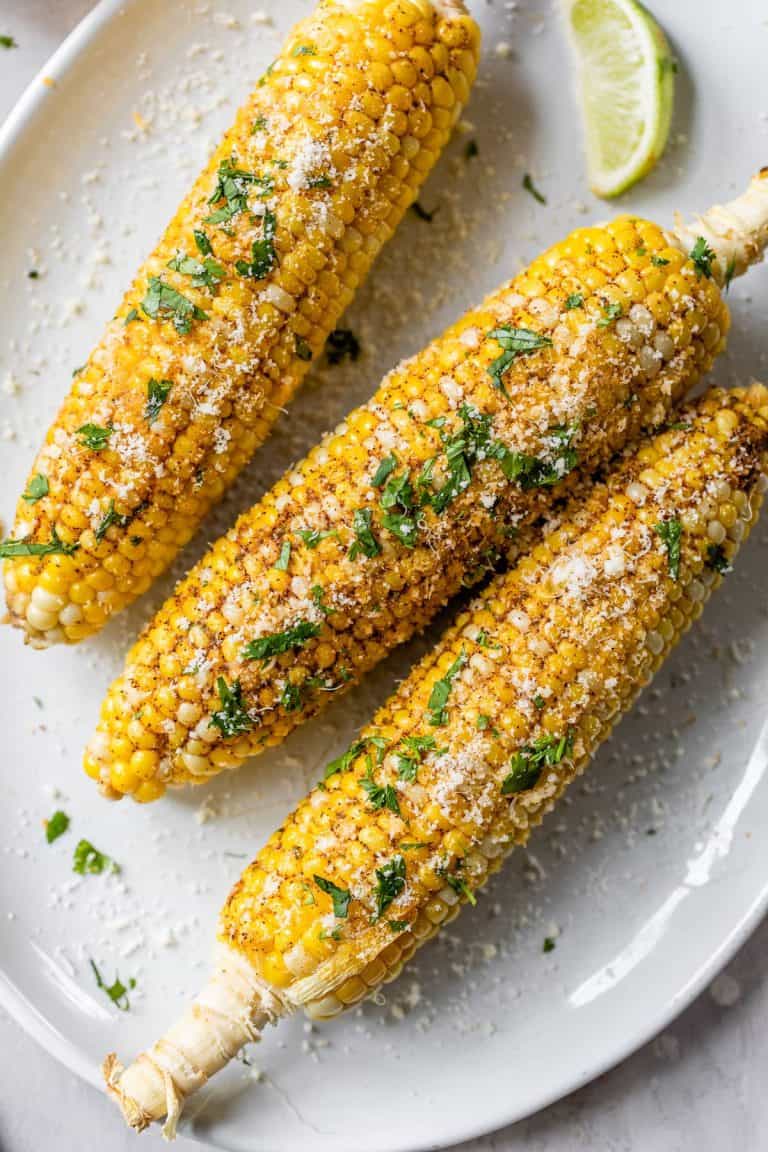 Grilled Corn – WellPlated.com