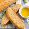 Rosemary Olive Oil Bread {Easy Homemade Bread} – WellPlated.com