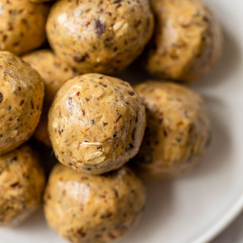 Protein Balls Recipe – WellPlated.com