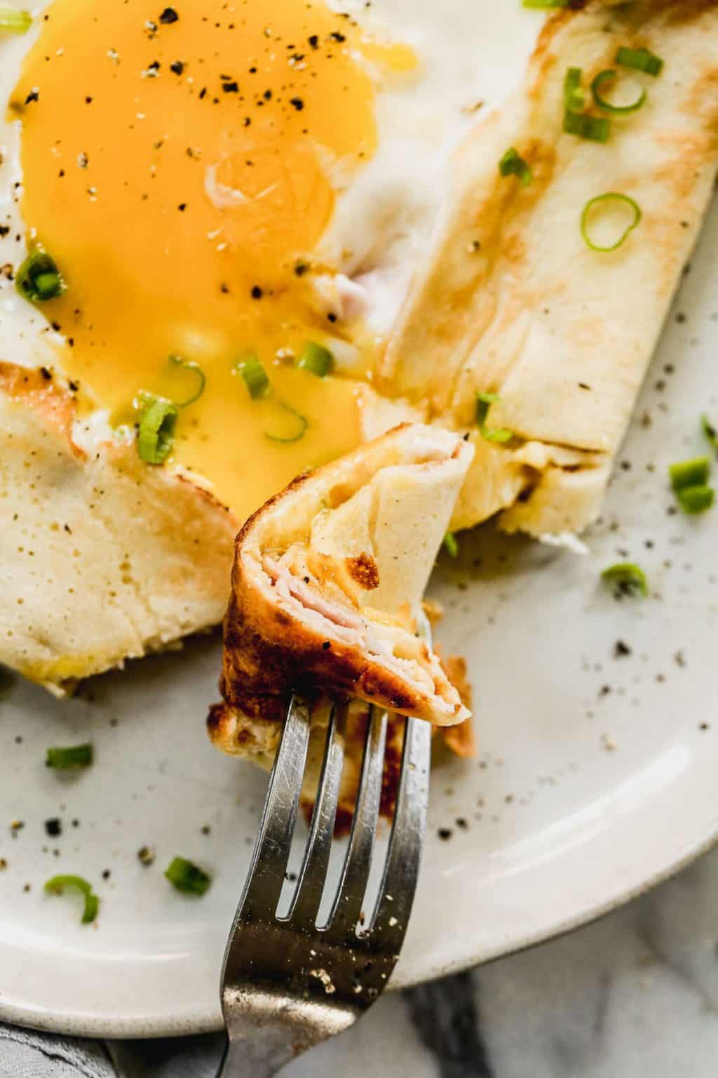 Savory Crepes {Any Filling!} – WellPlated.com