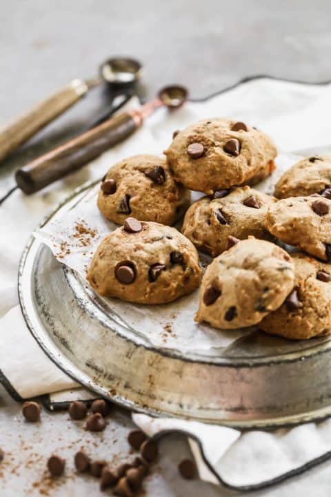 Sweet Potato Cookies {Easy, Soft-Baked Recipe} – WellPlated.com