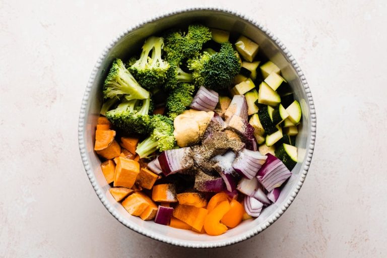 Oven Roasted Vegetables {Crispy and PERFECT} – WellPlated.com