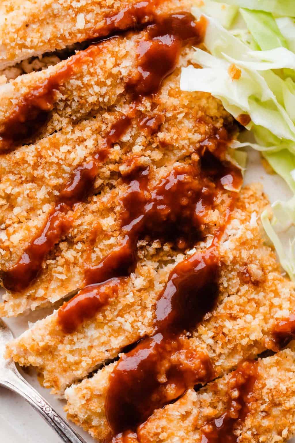Chicken Katsu in the Oven {No Frying!} – WellPlated.com