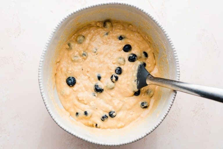 Buttermilk Blueberry Muffins {Moist & Healthy} – WellPlated.com